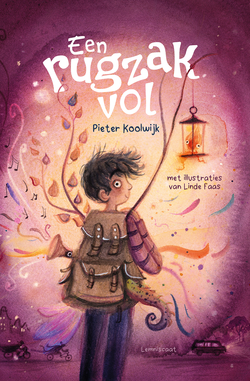 Een rugzak vol – Thuis in liefde